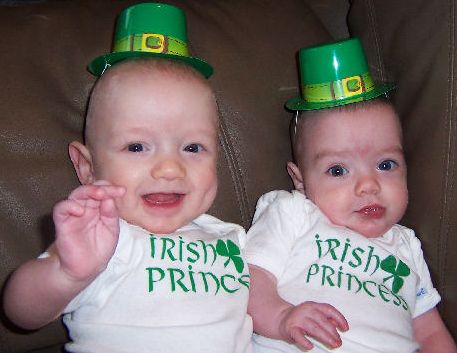 Irish Twins – Gemenii irlandezi